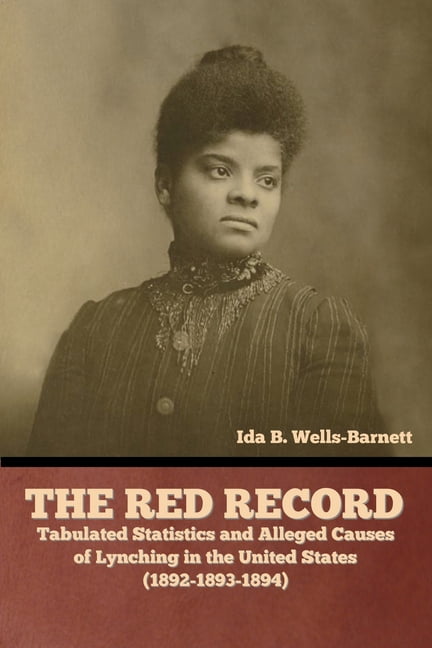 The Red Record, (Paperback) - Walmart.com
