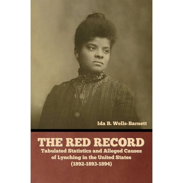 The Red Record, (Paperback) - Walmart.com