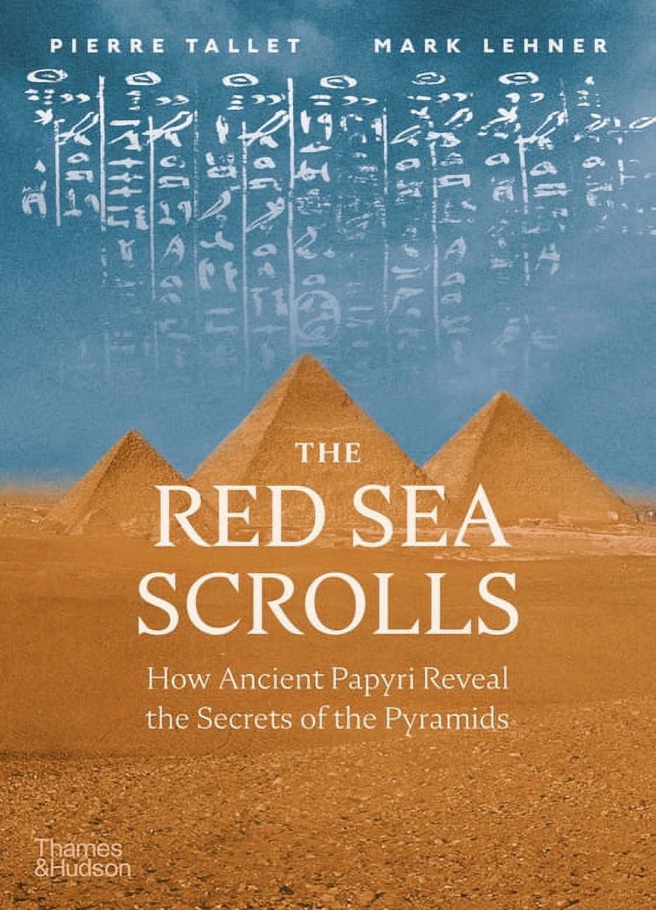 The Red Sea Scrolls, (Hardcover) - Walmart.com