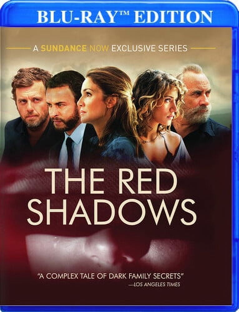 The Red Shadows (Blu-ray), Sundance Now, Drama - Walmart.com