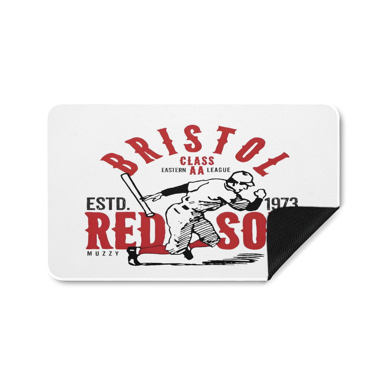 Red Sox Rug
