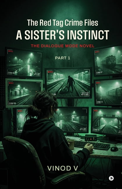 The Red Tag Crime Files - A Sister's Instinct - Part 1: The Dialogue ...