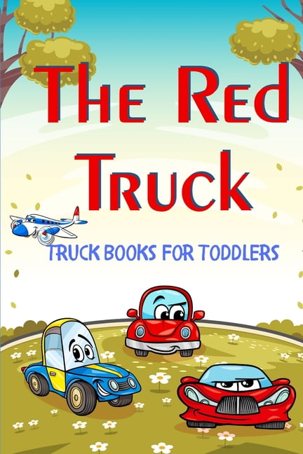 The Red Truck (Paperback) - Walmart.com