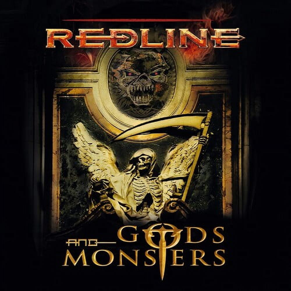 The Redline - Gods And Monsters - Music & Performance - CD - Walmart.com