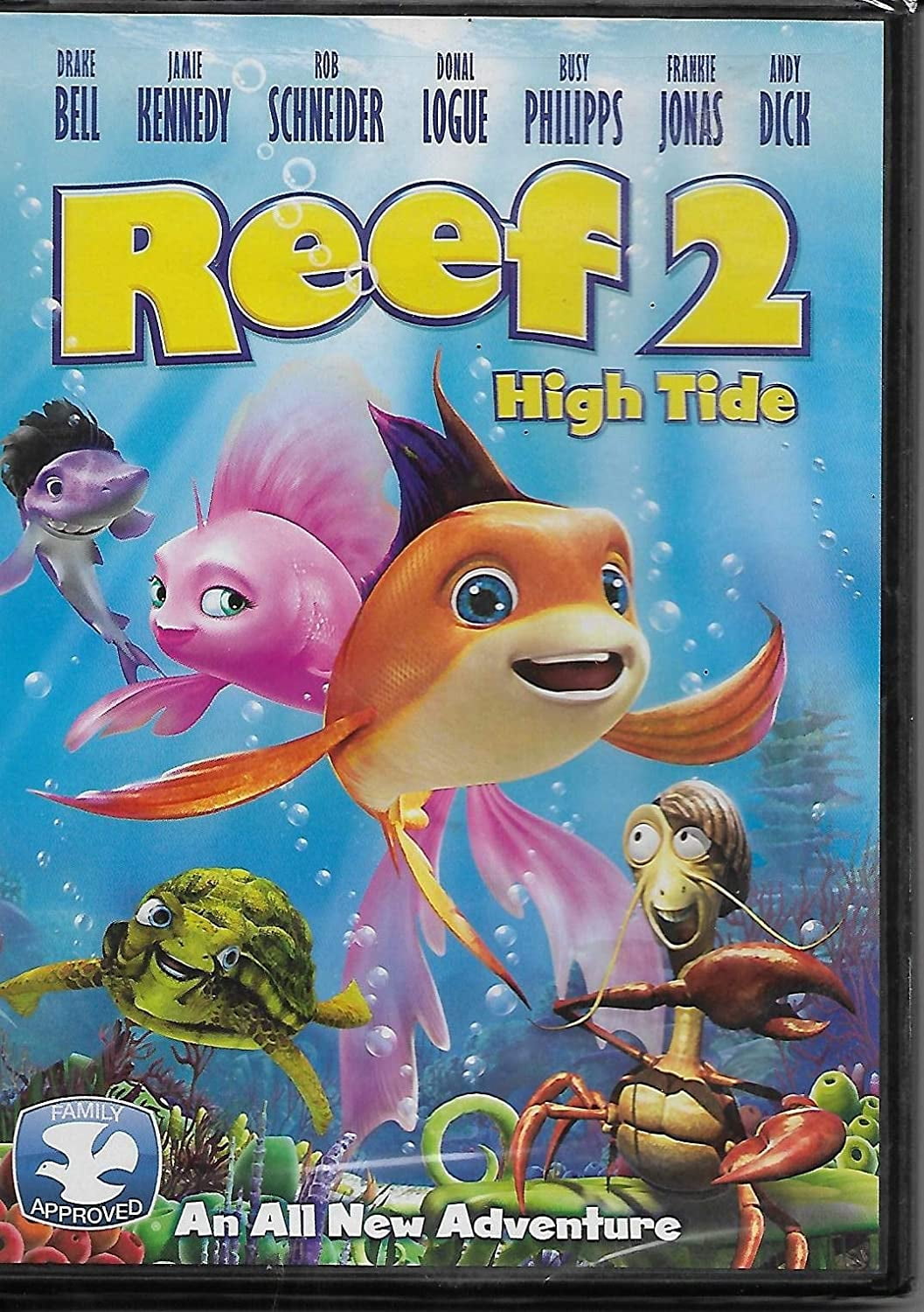 The Reef 2: High Tide - An All New Adventure (Exclusive) (Widescreen ...