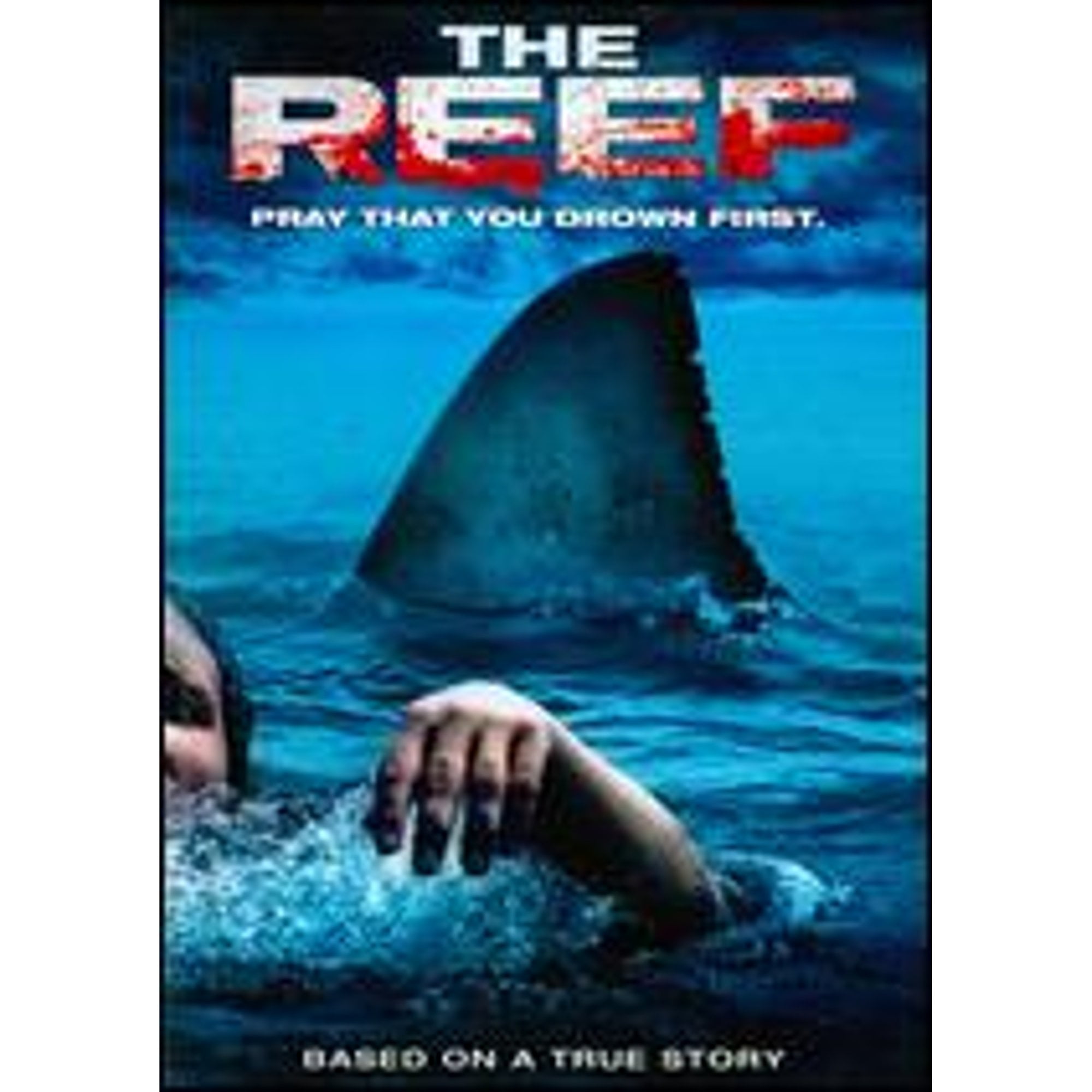 Pre-Owned The Reef (DVD 0014381698329) directed by Andrew Traucki ...