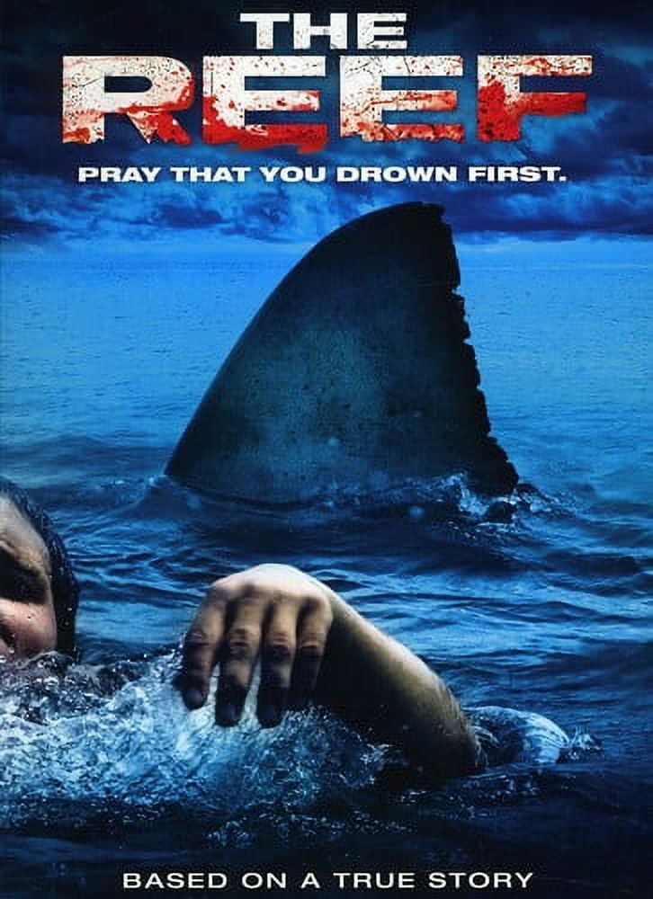 Image Entertainment - The Reef [DIGITAL VIDEO DISC] - Walmart.com
