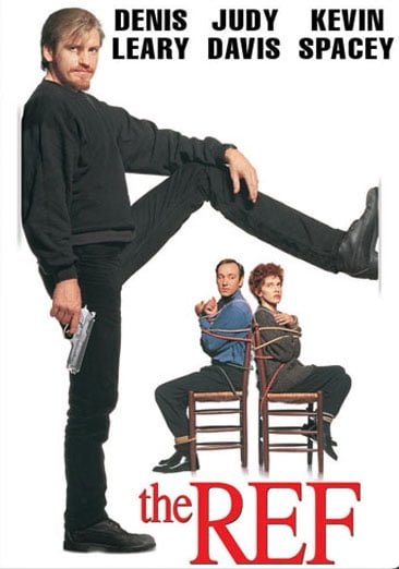 Pre-Owned The Ref (Dvd) (Good) - Walmart.com