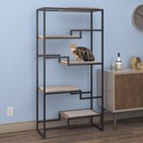 The Refined Feline Metropolitan Cat Condo - Walmart.com