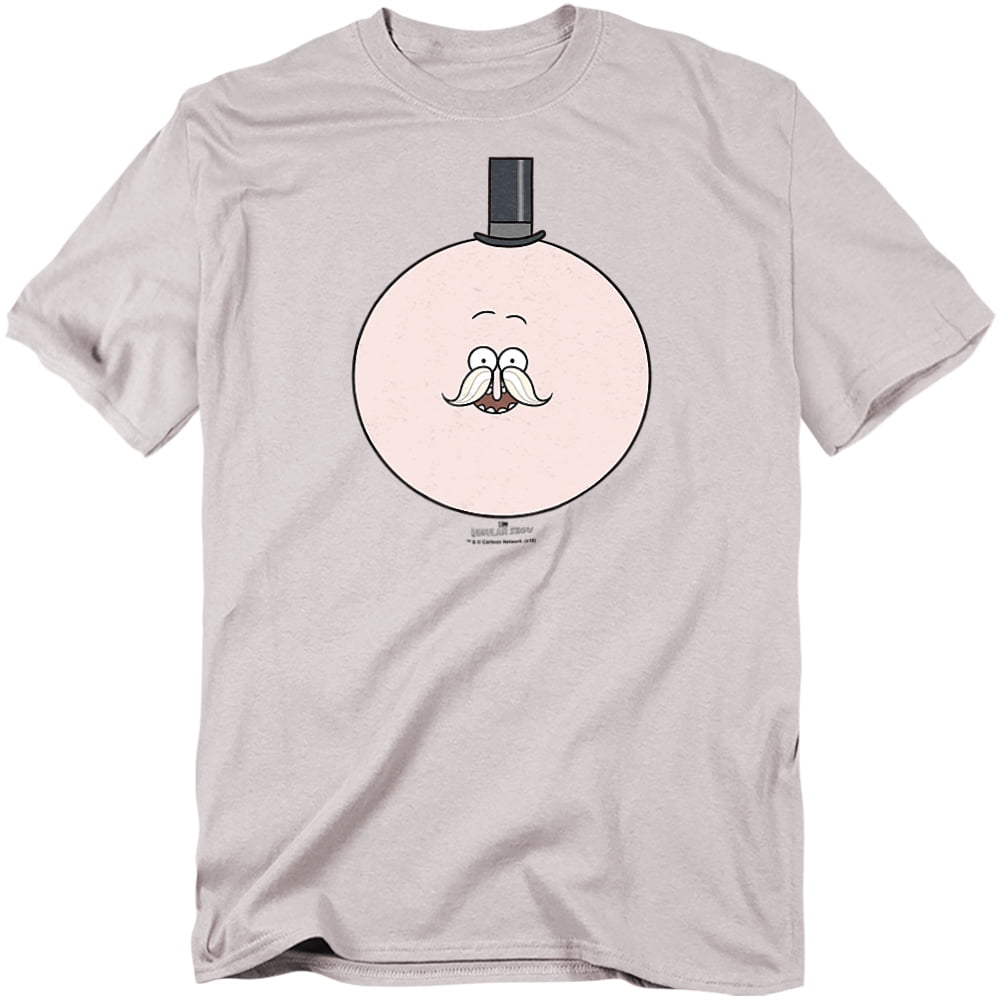 The Regular Show Pops Officially Licensed Adult T-Shirt M - Walmart.com
