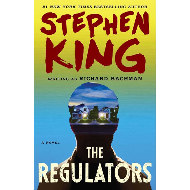 The Regulators, (Paperback) - Walmart.com