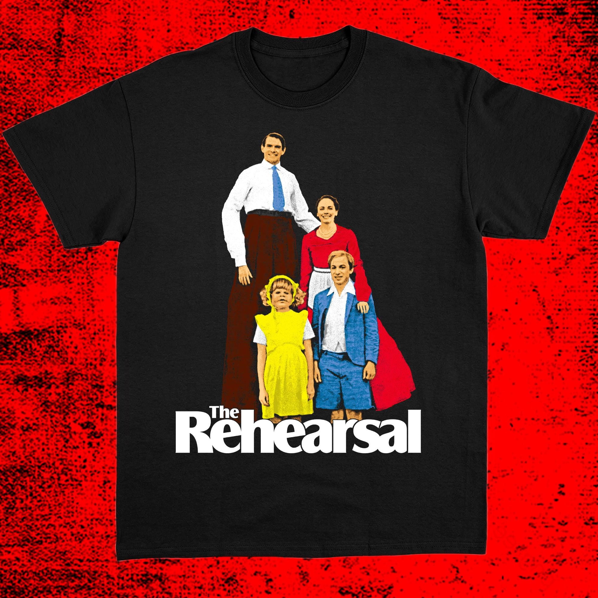 The Rehearsal Nathan Fielder Family Shirt - Walmart.com