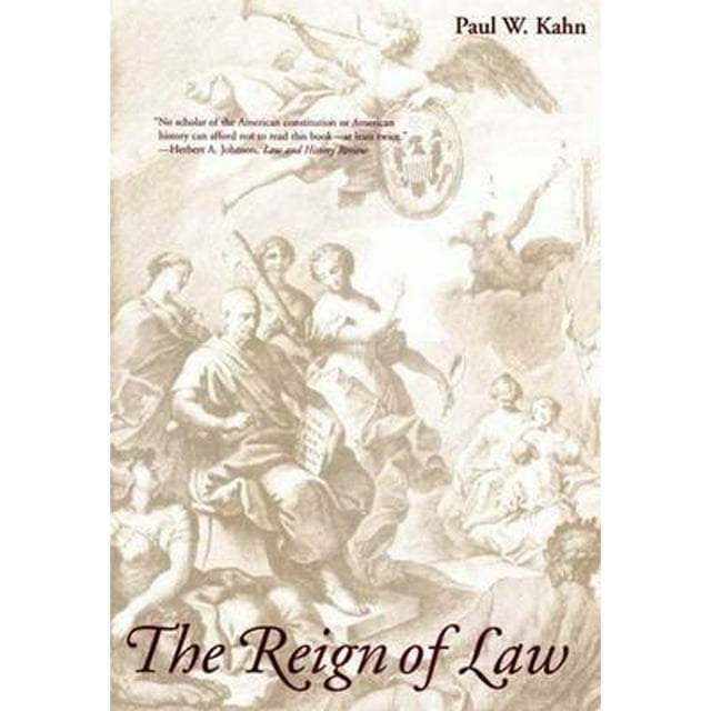 The Reign of Law: Marbury V. Madison and the Construction of America ...