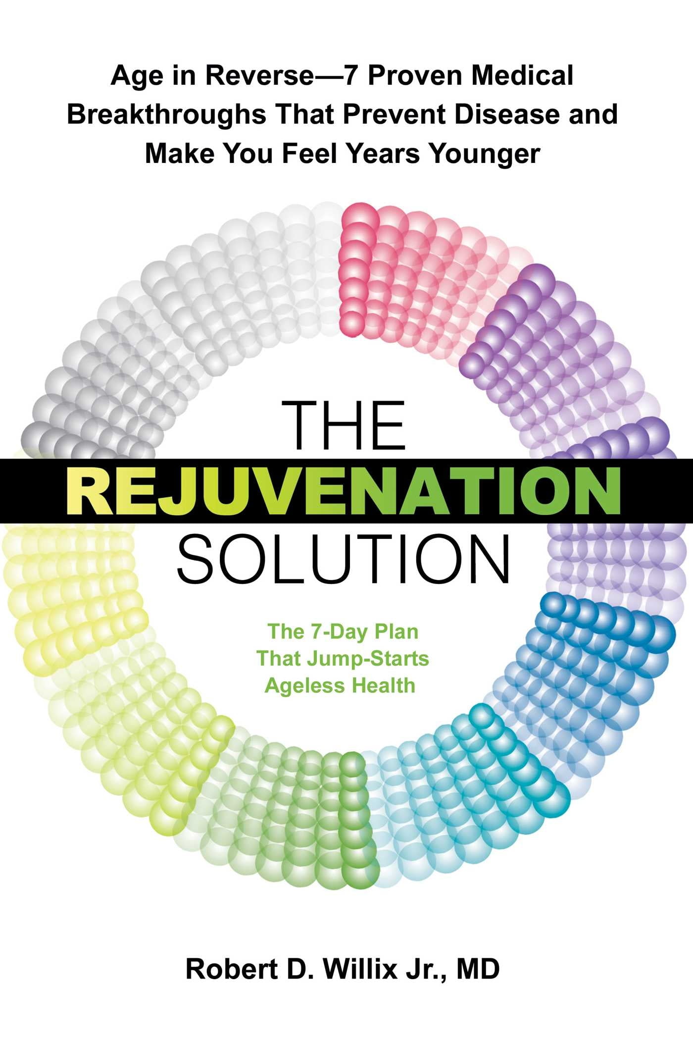 The Rejuvenation Solution : Age in Reverse--7 Proven Medical ...