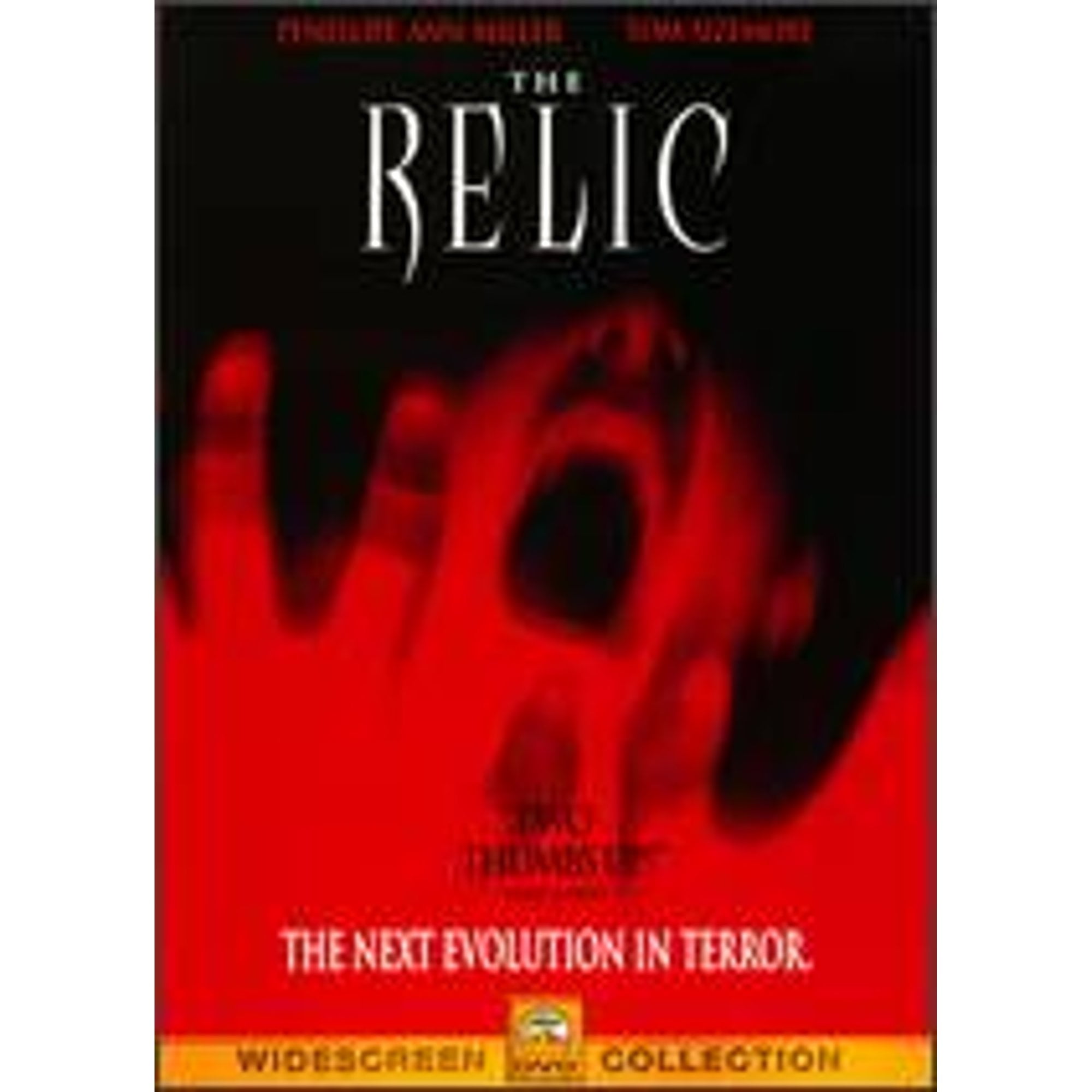 Pre-Owned The Relic (DVD 0097363315476) directed by Peter Hyams ...