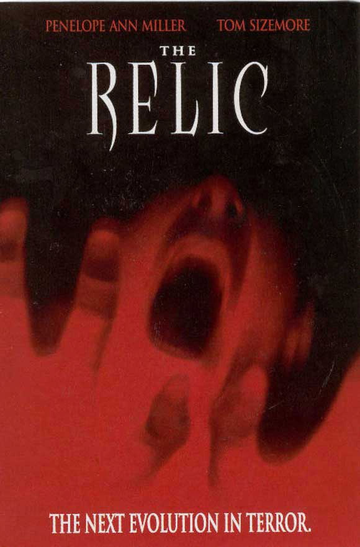 The Relic - movie POSTER (Style C) (11" x 17") (1996) - Walmart.com