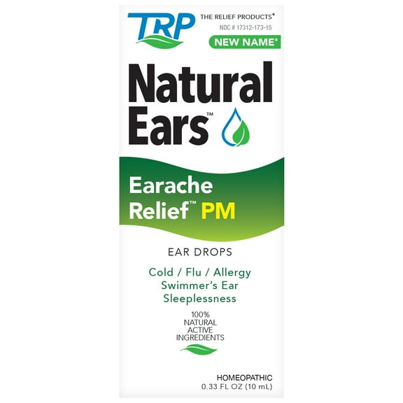Colloidal Silver Ear Drops