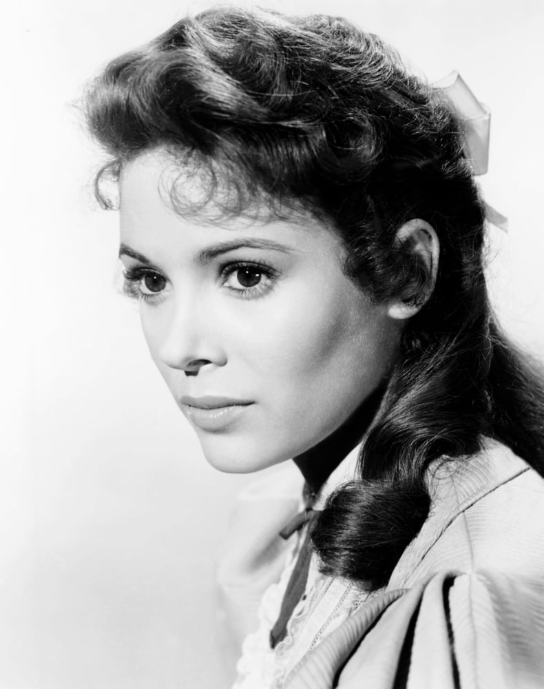 The Remarkable Mr. Pennypacker Jill St. John 1959 Tm & Copyright 20Th ...