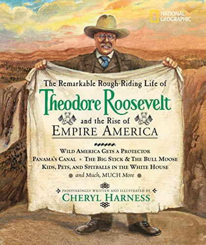 Pre-Owned The Remarkable Rough-Riding Life of Theodore Roosevelt and ...