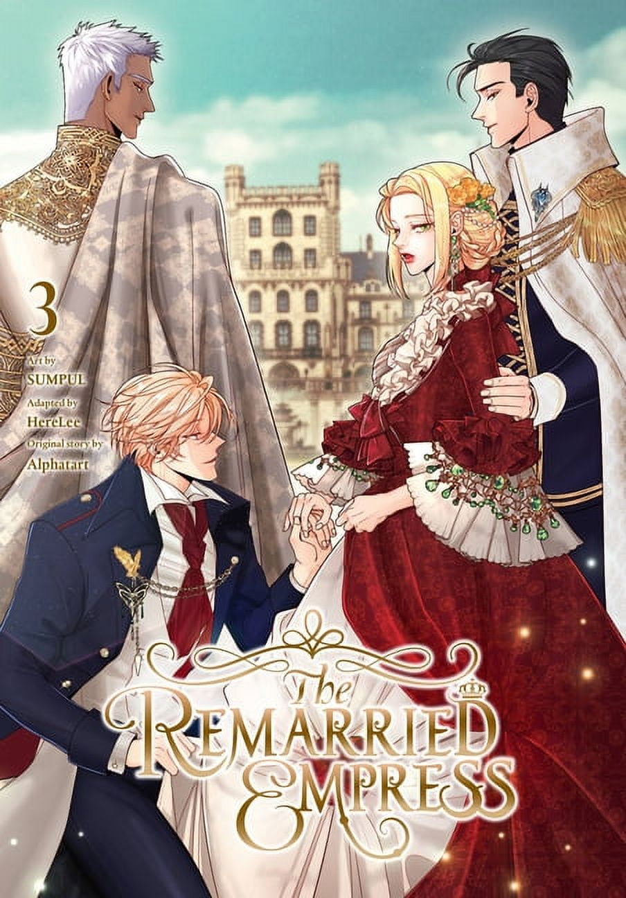 The Remarried Empress: The Remarried Empress, Vol. 3 (Paperback) - Walmart.com