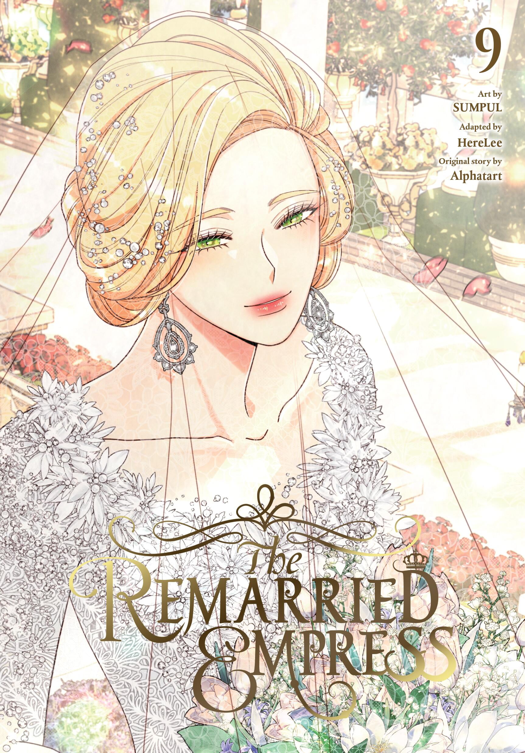 The Remarried Empress The Remarried Empress, Vol. 9, Book 9, (Paperback ...