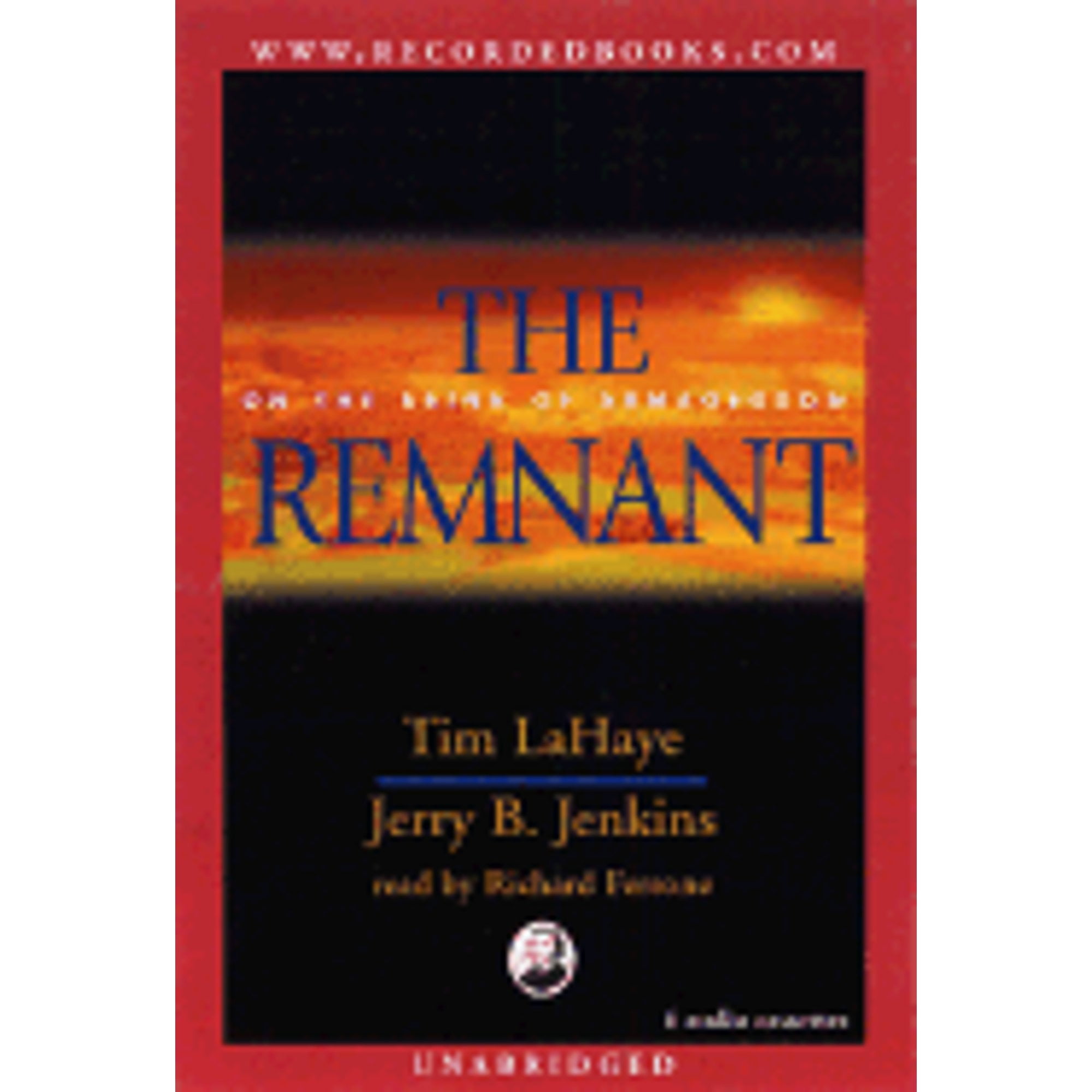 Pre-Owned The Remnant (Audiobook 9781402518607) by Dr. Tim LaHaye ...