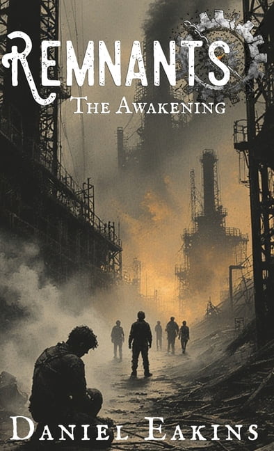 The Remnants Trilogy Remnants: The Awakening, Book 1, (Hardcover ...