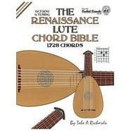 The Domra Chord Bible: Ukranian Prima & Alto Tuning 2,880 Chords ...