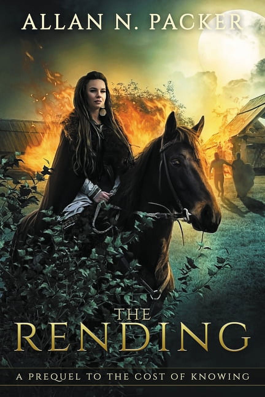 The Rending: A Prequel to The Cost of Knowing, (Paperback) - Walmart.com