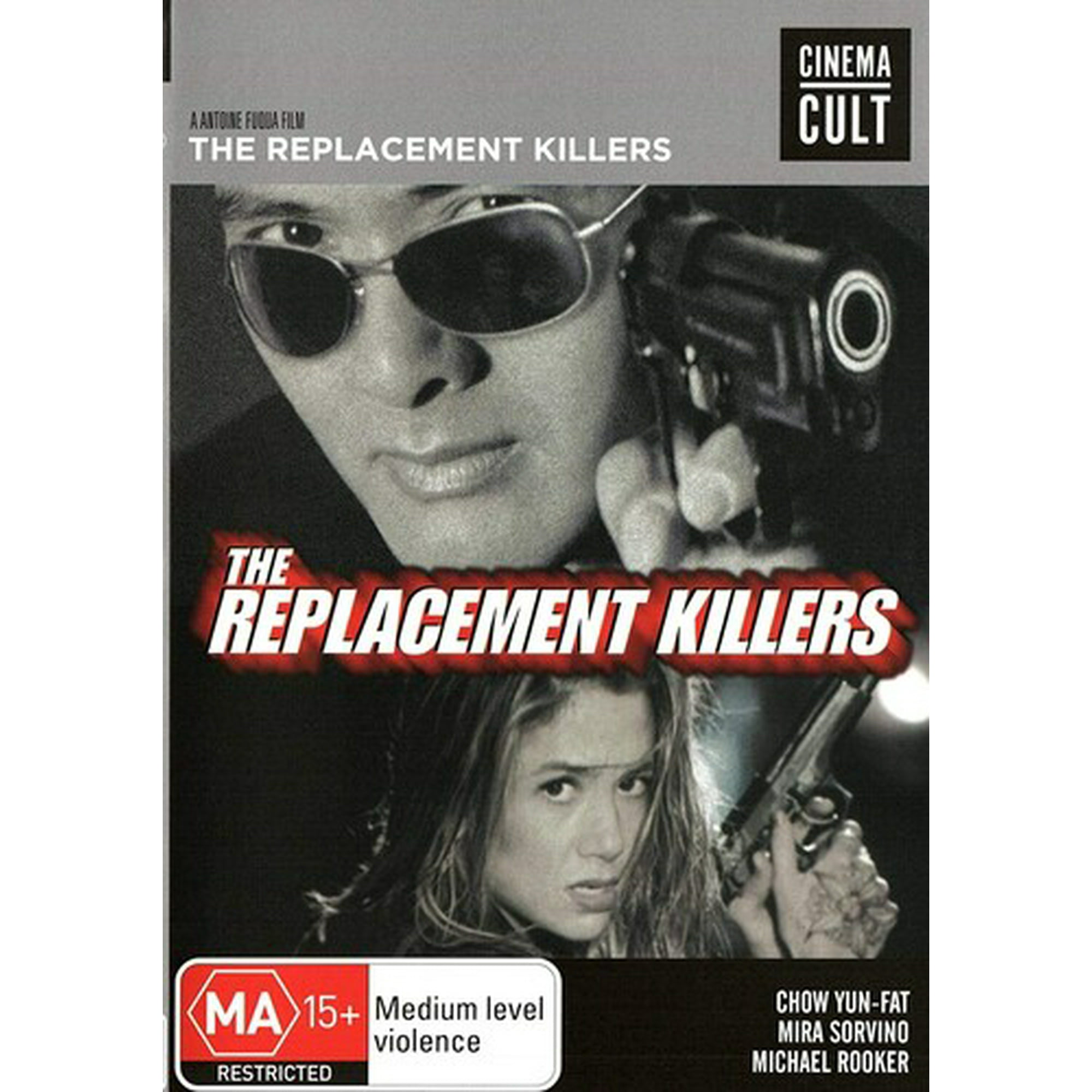 The Replacement Killers Poster
