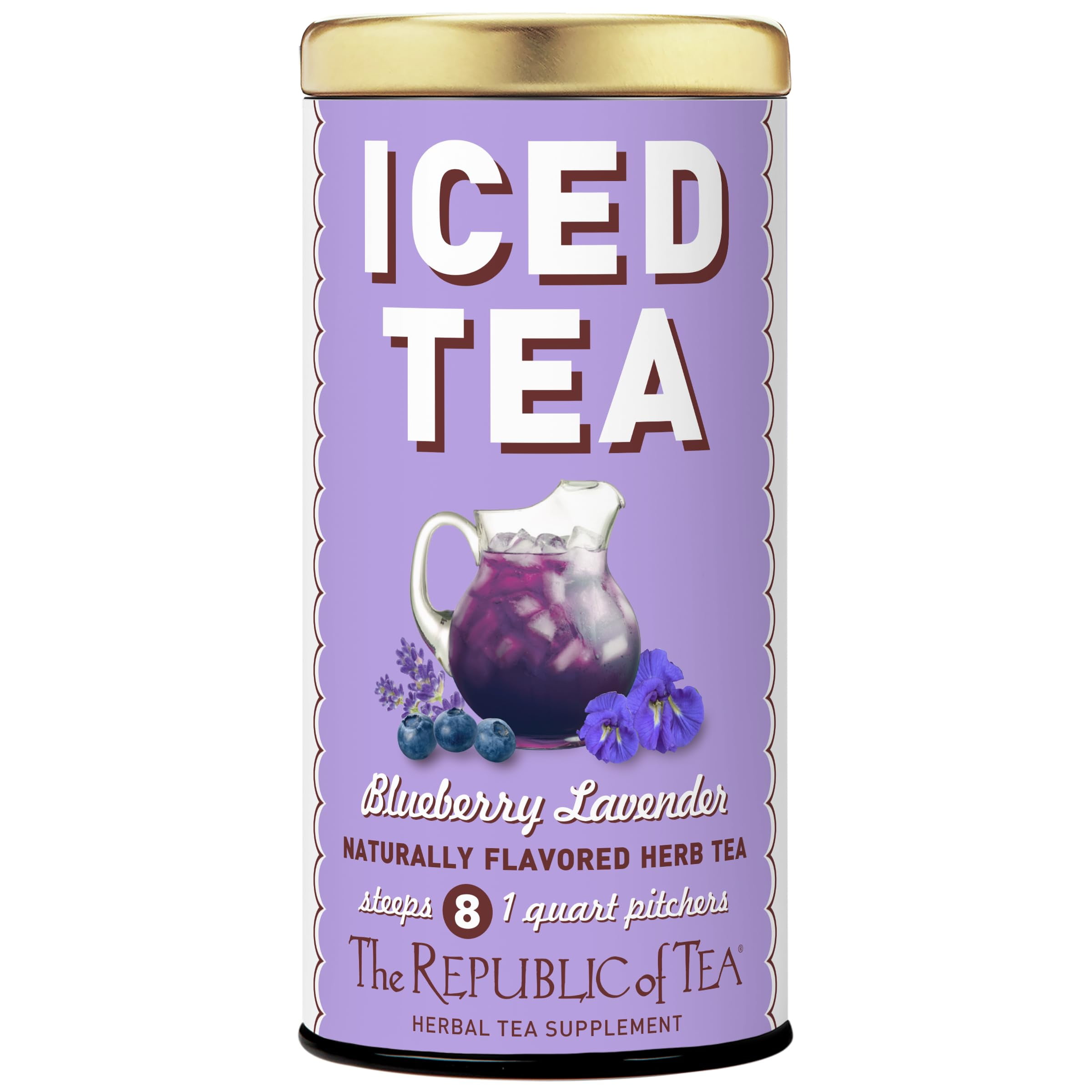 Republic Tea Iced Tea Bags
