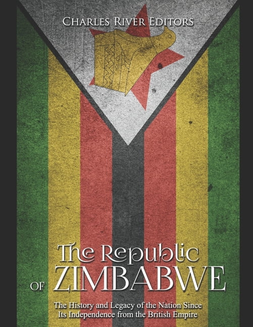 The Republic of Zimbabwe (Paperback) - Walmart.com