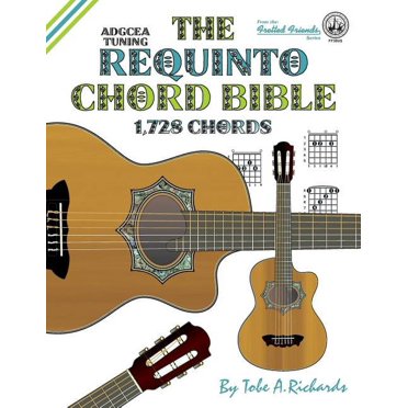 The Domra Chord Bible: Ukranian Prima & Alto Tuning 2,880 Chords ...