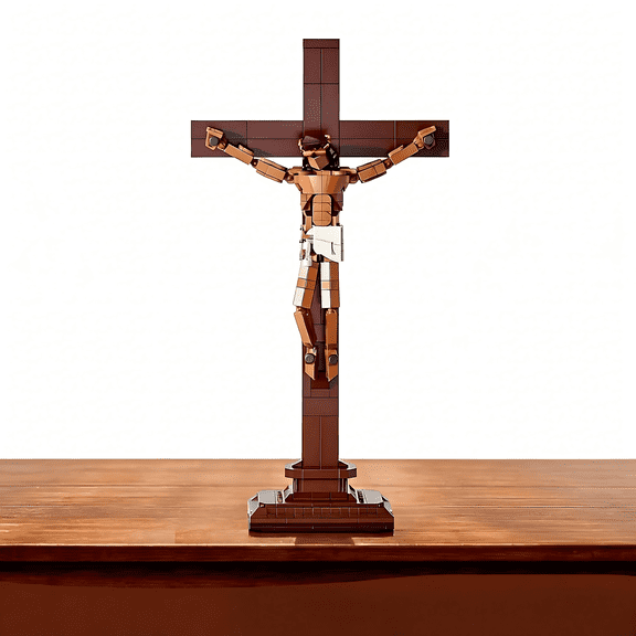 Lego Jesus
