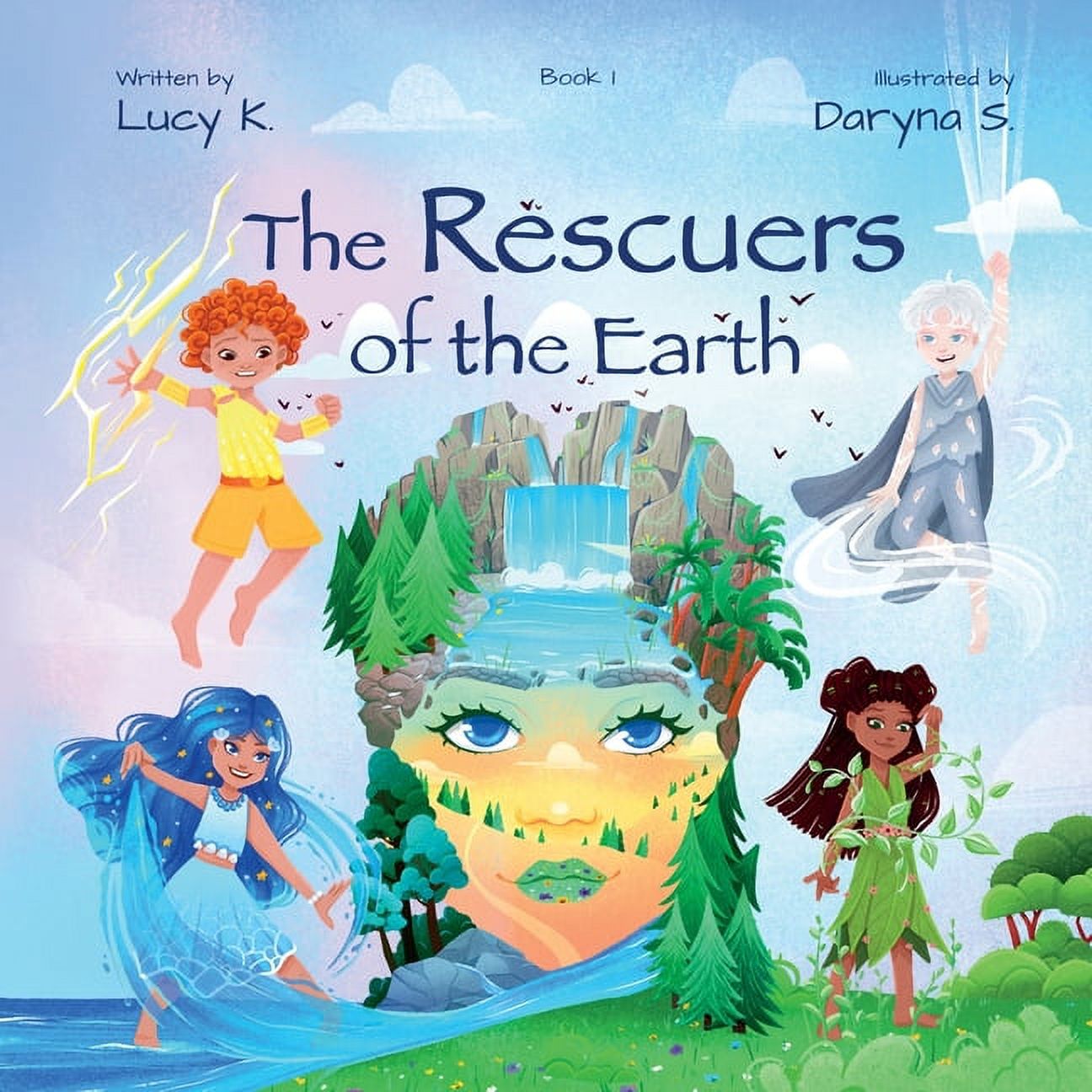 The Rescuers of the Earth The Rescuers of the Earth, Book 1, (Paperback ...