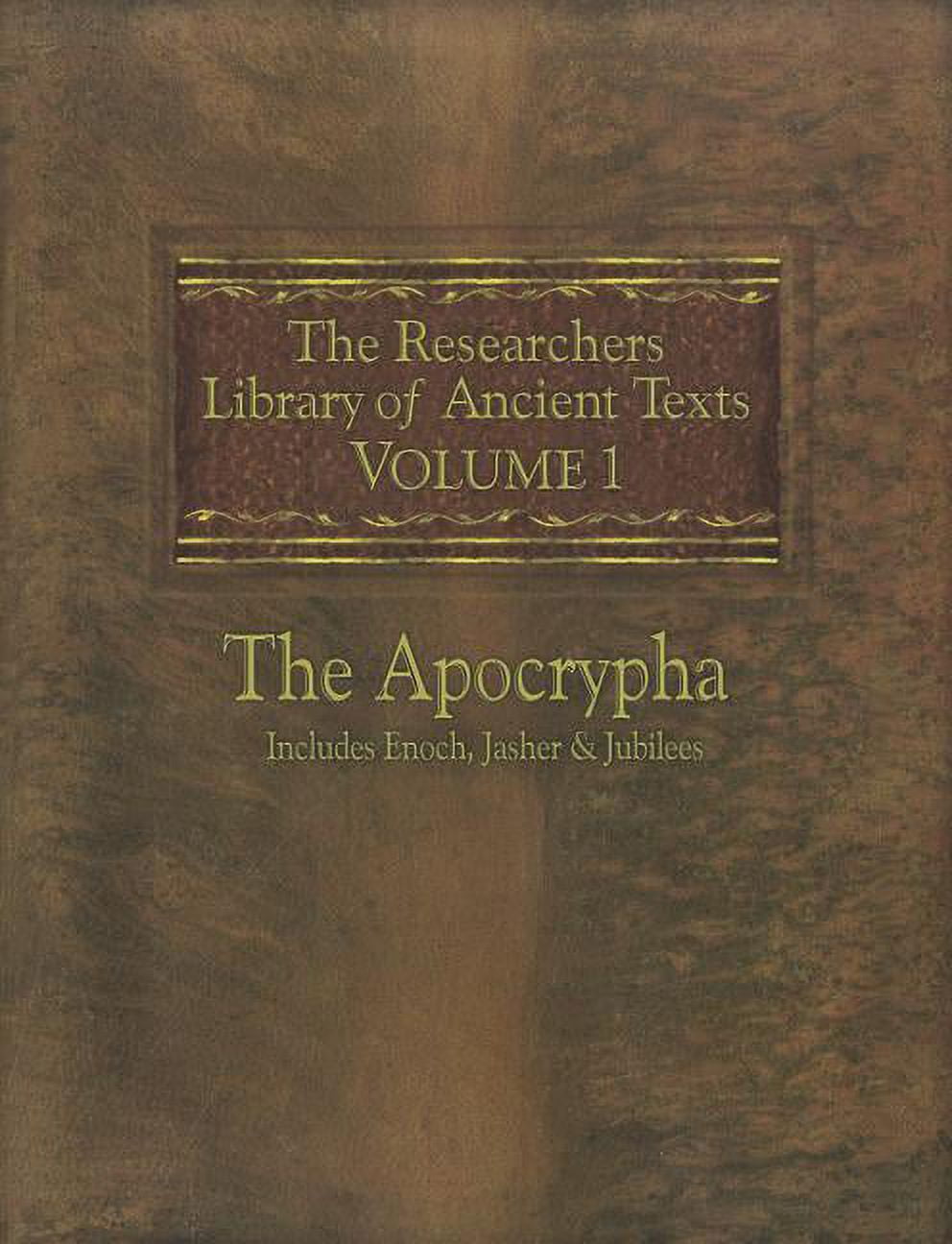 The Researchers Library of Ancient Texts, (Paperback) - Walmart.com