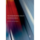 The Researcher's Toolkit - Walmart.com