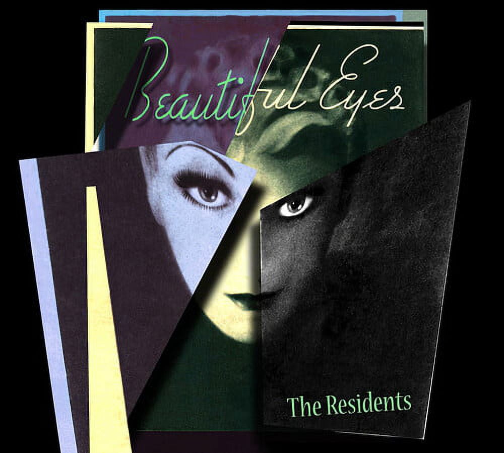 Beautiful Eyes Cd