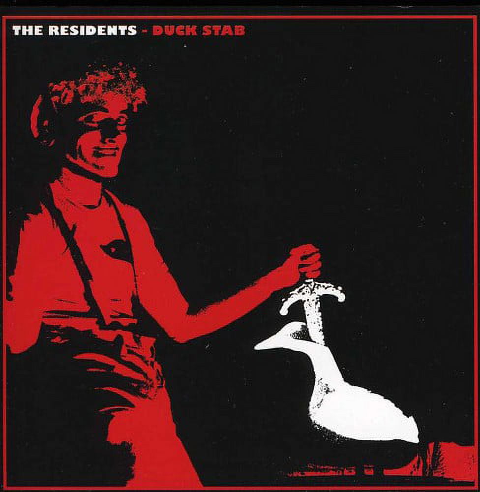 The Residents - Duck Stab - Music & Performance - CD - Walmart.com