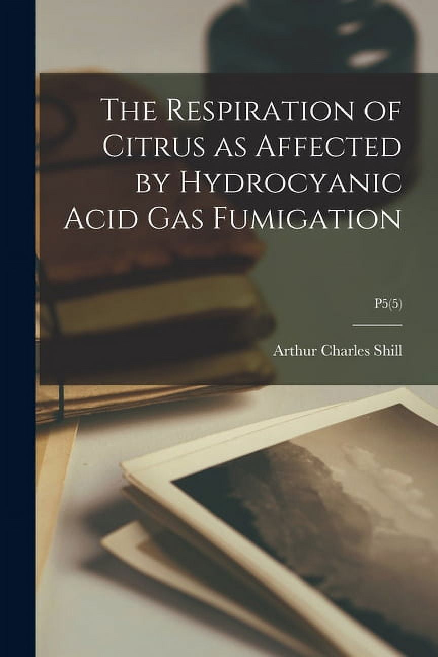 The Respiration of Citrus as Affected by Hydrocyanic Acid Gas ...
