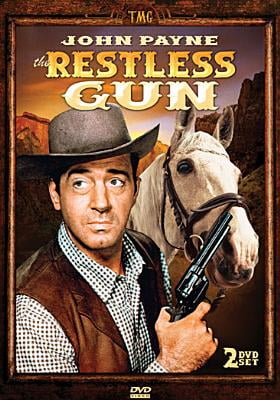 The Restless Gun (DVD) - Walmart.com