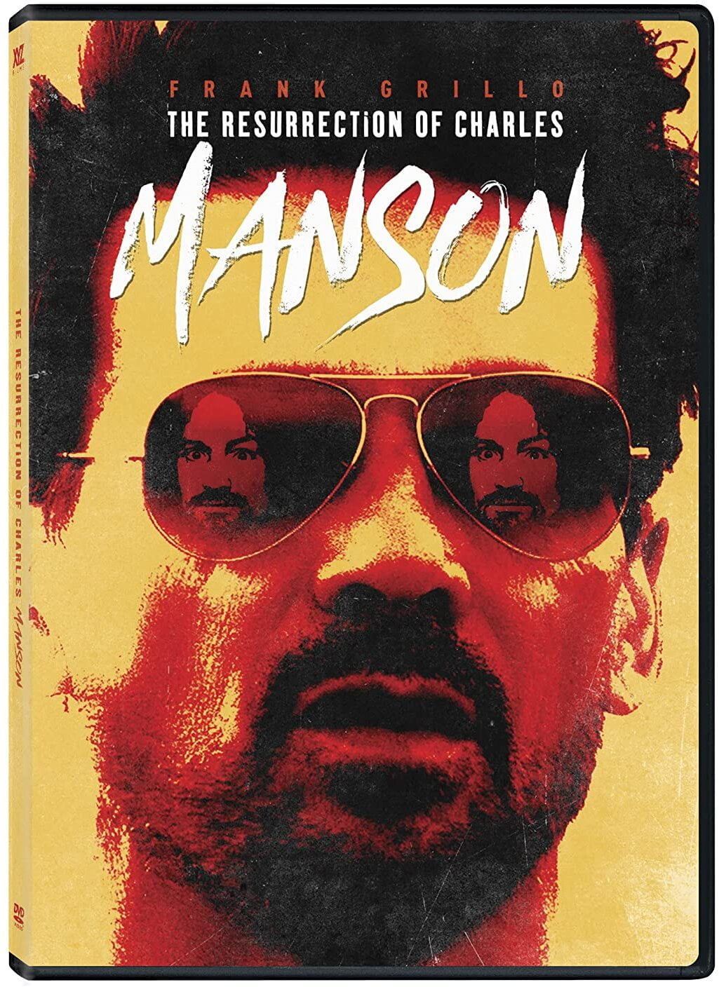 The Resurrection of Charles Manson - Walmart.com