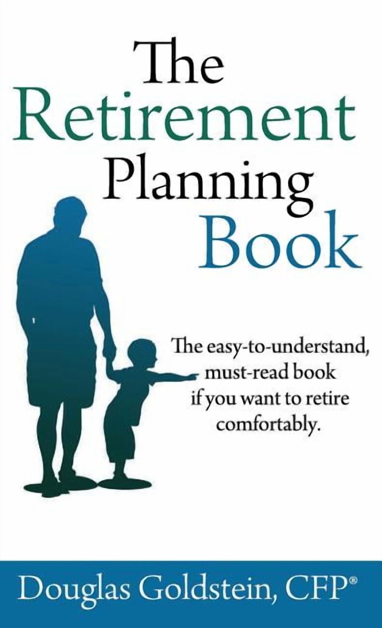 The Retirement Planning Book (Hardcover) - Walmart.com