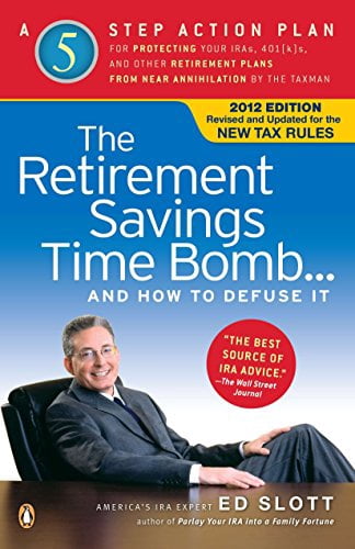 Pre-Owned The Retirement Savings Time Bomb . . . and How to Defuse It ...