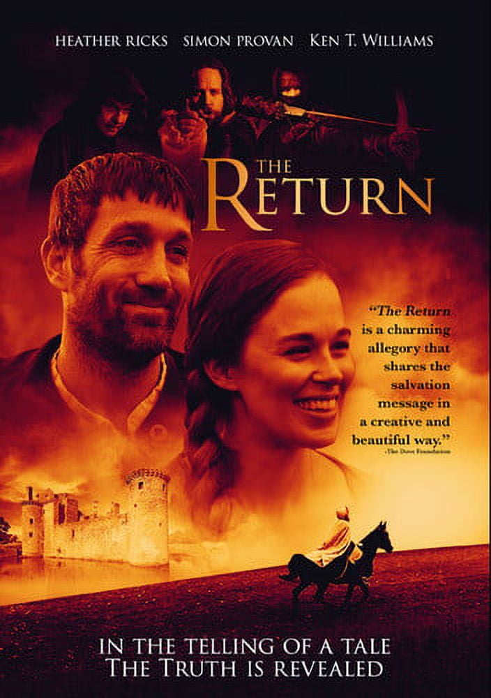 The Return (DVD), Bridgestone, Drama - Walmart.com