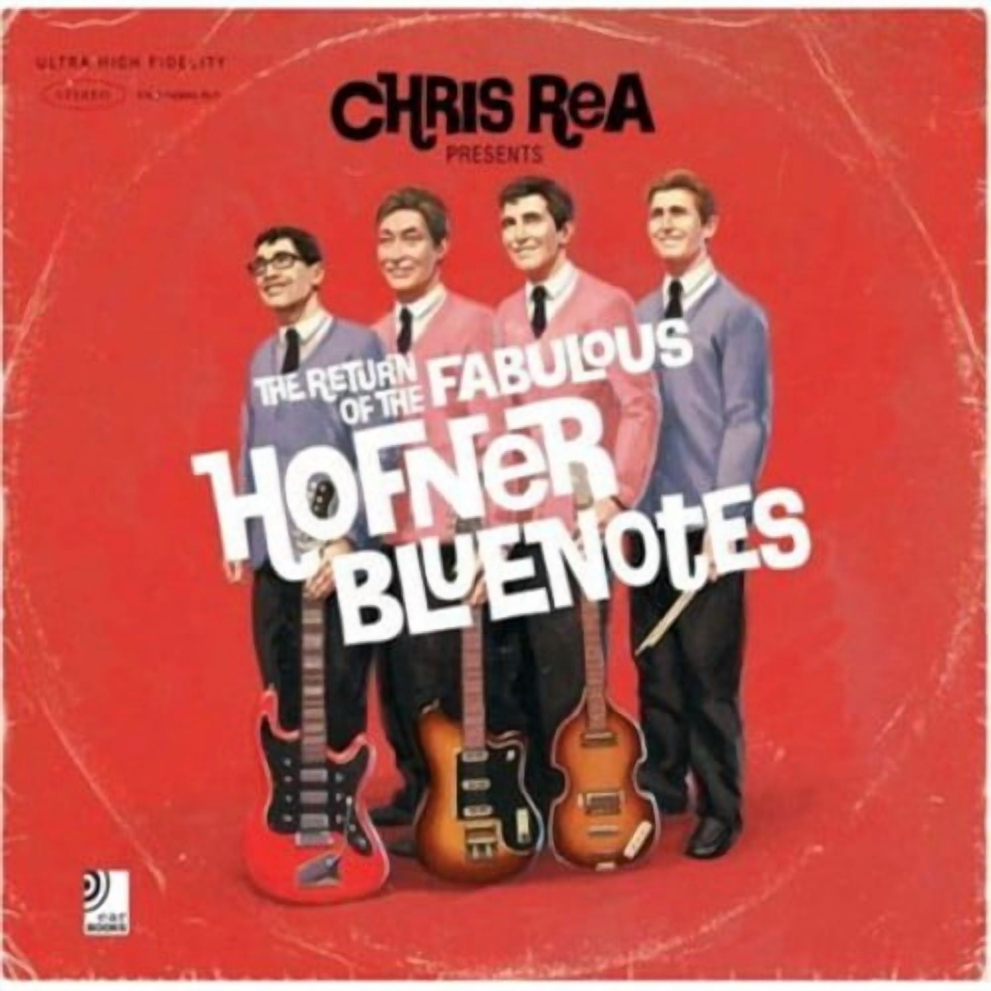 The Return Of The Fabulous Hofner Bluenotes - Walmart.com