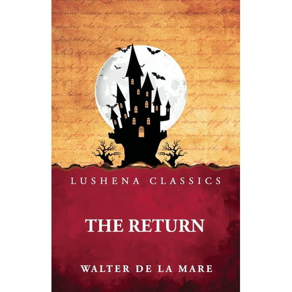 The Return, (Paperback) - Walmart.com