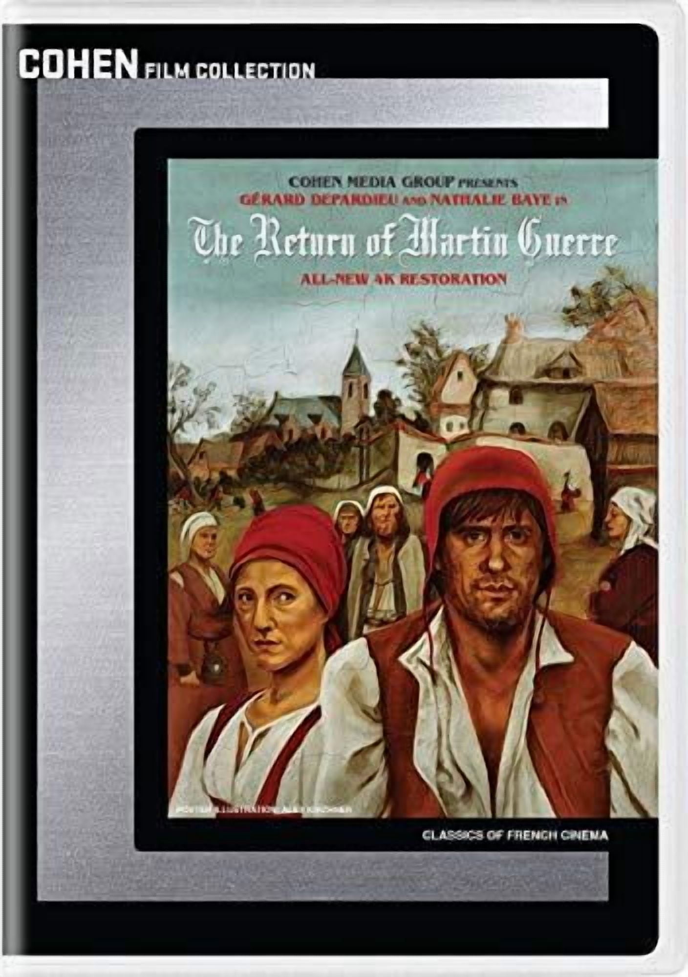 The Return of Martin Guerre - Walmart.com