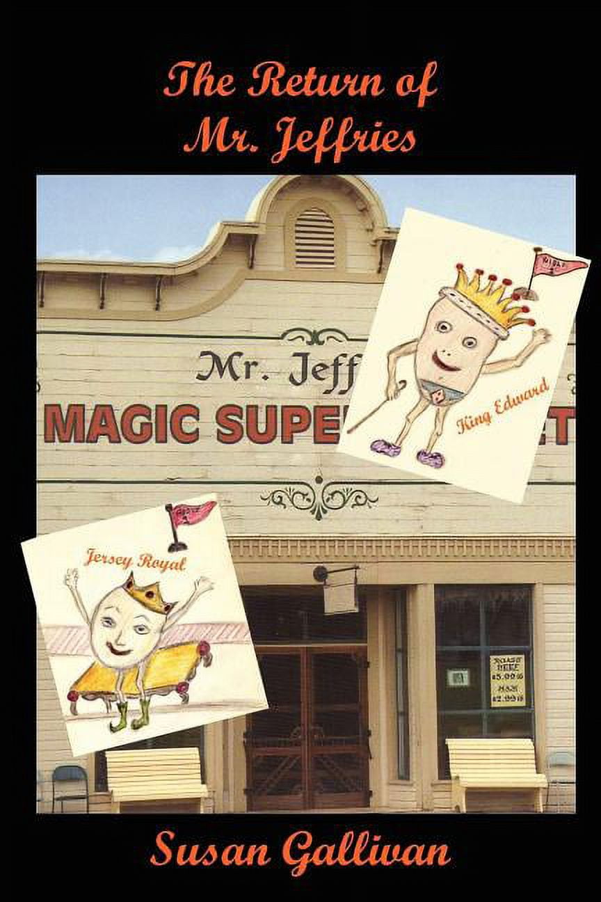 The Return of Mr. Jeffries - Walmart.com