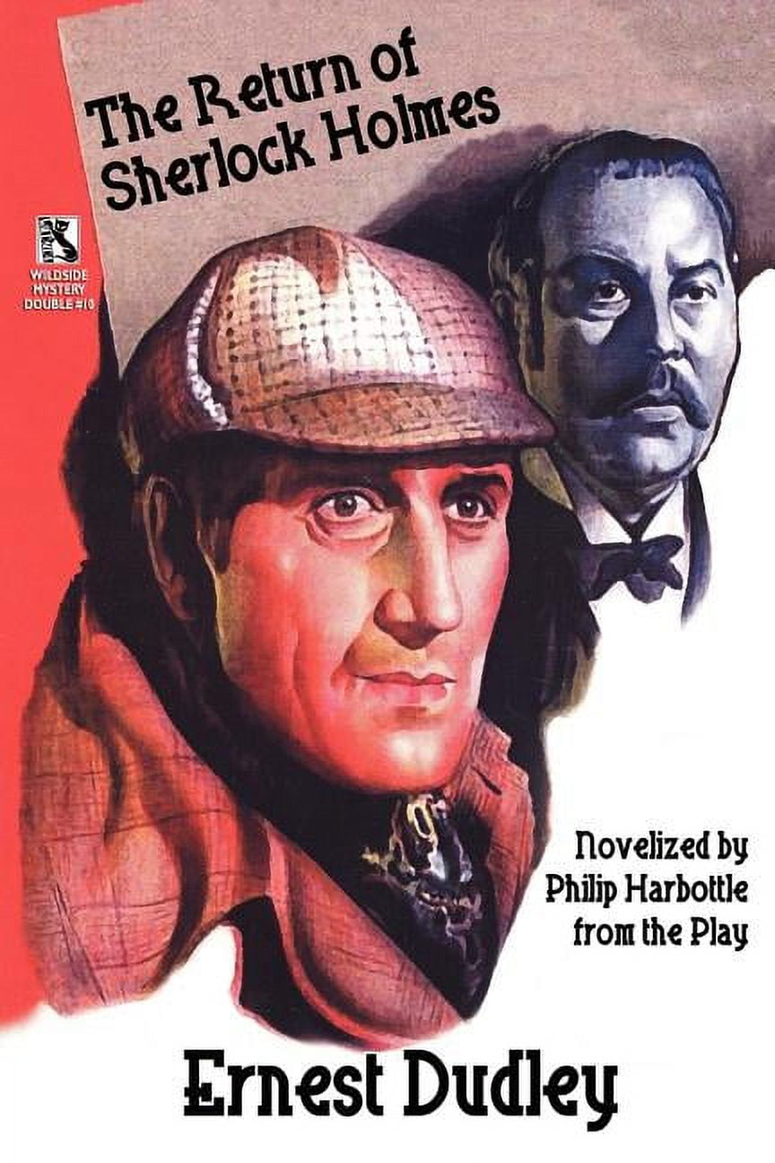 The Return of Sherlock Holmes (Paperback) - Walmart.com